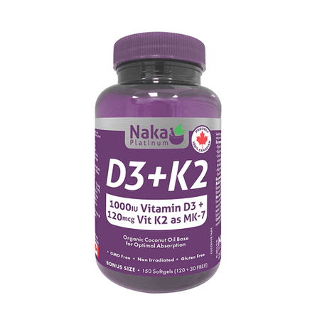 Naka Herbs & Vitamins Supplements Online in Canada - Nature's Source